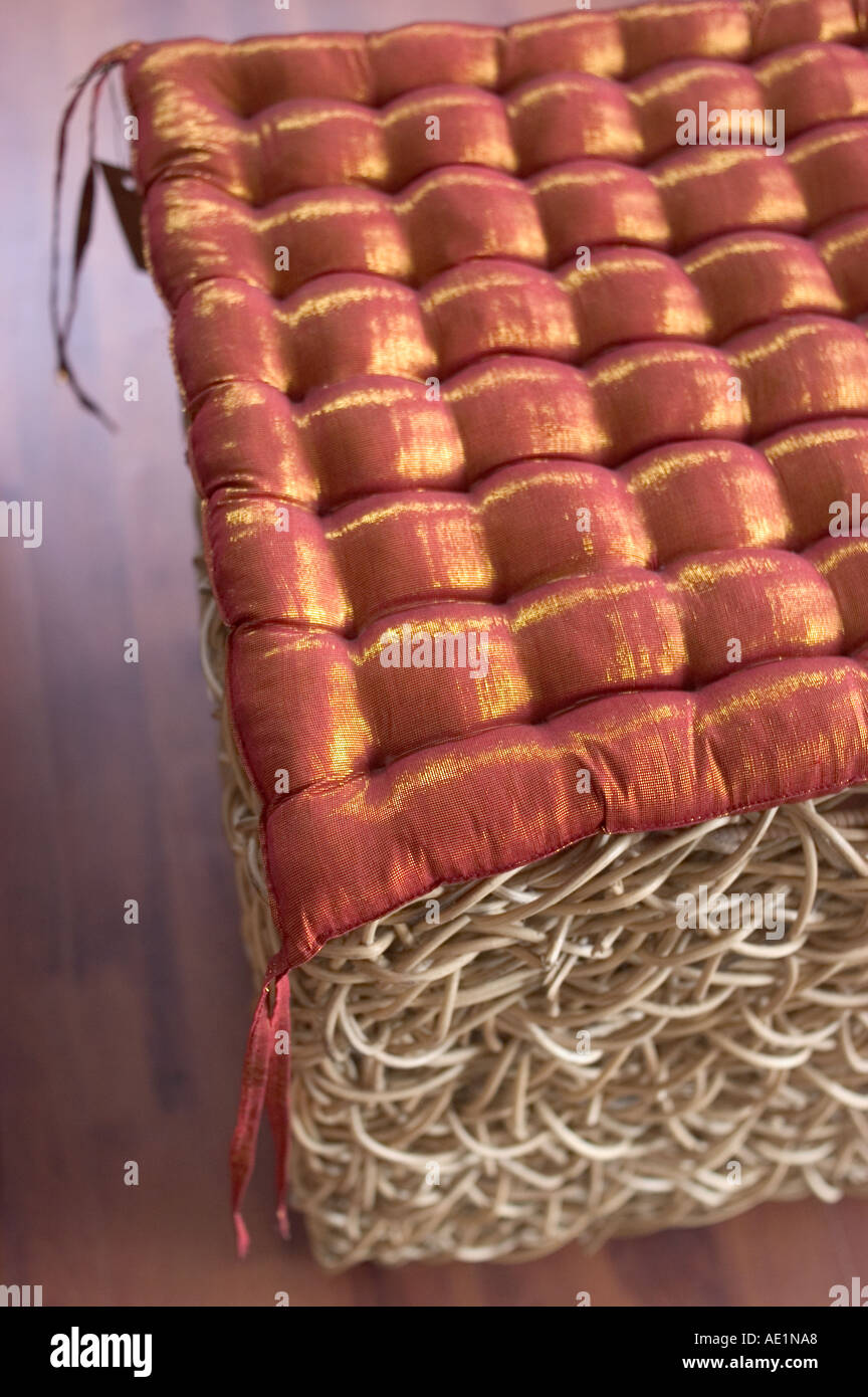 Seat cushion chair hi-res stock photography and images - Alamy