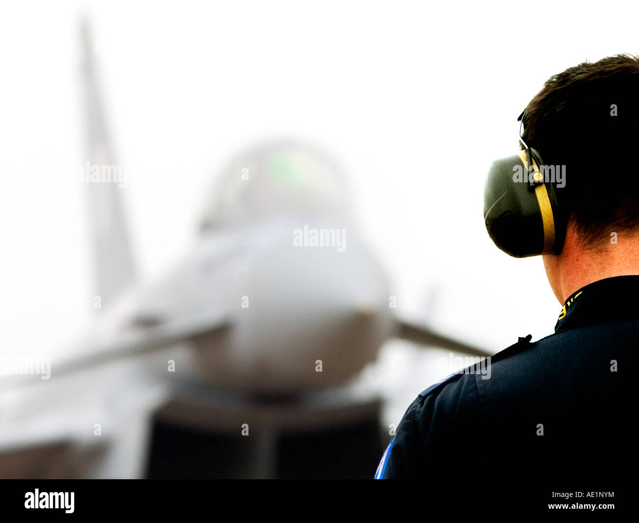 Royal Air Force Eurofighter Typhoon T1 twin-engine multi role canard ...