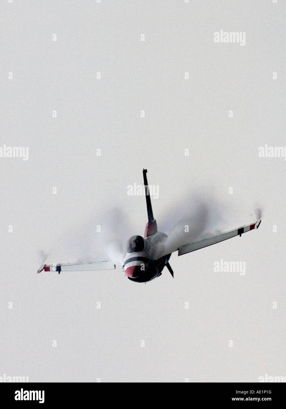 The Thunderbirds US USAF Air Force Acrobatic Team USA aerobatic team ...