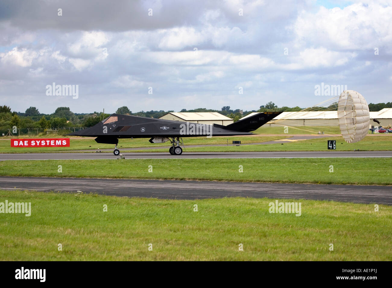 Lockheed f 117a stealth fighter hi-res stock photography and images - Alamy