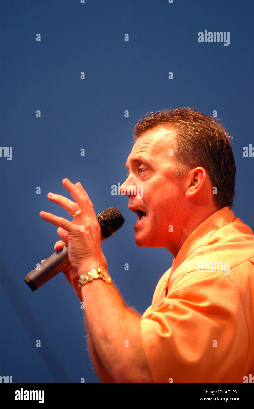 Preacher Rick Gage of his Atlanta Ministry and his revival to save ...