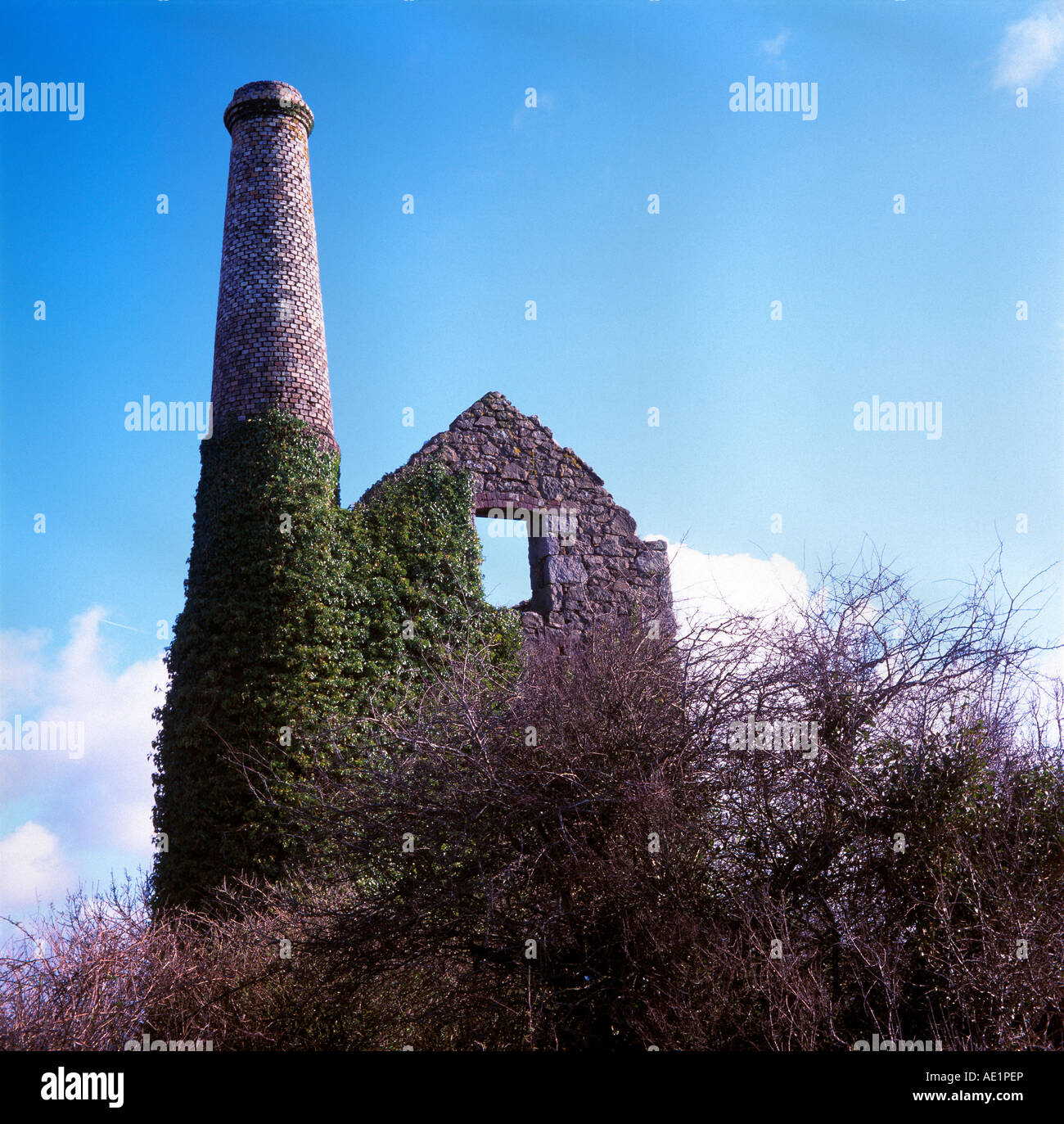 Old polgooth hi-res stock photography and images - Alamy