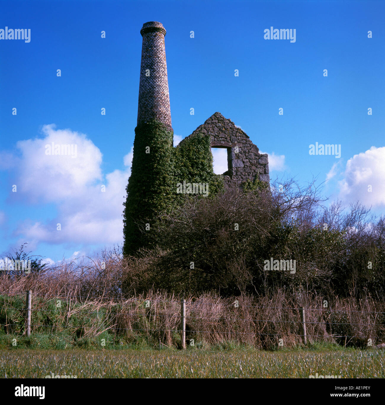 Old polgooth hi-res stock photography and images - Alamy