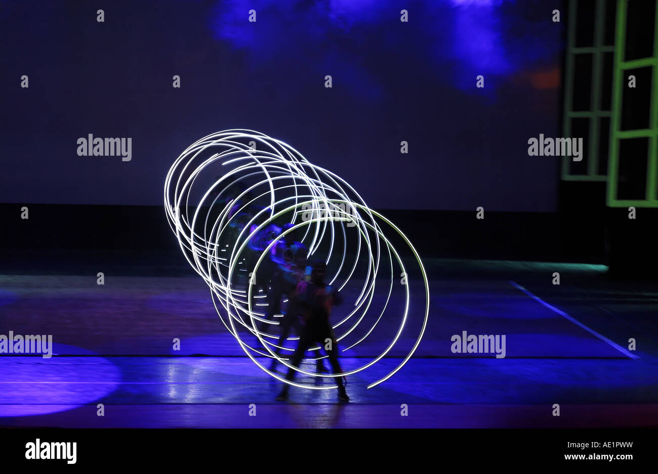 Chinese acrobatic show Beijing China Asia Stock Photo - Alamy