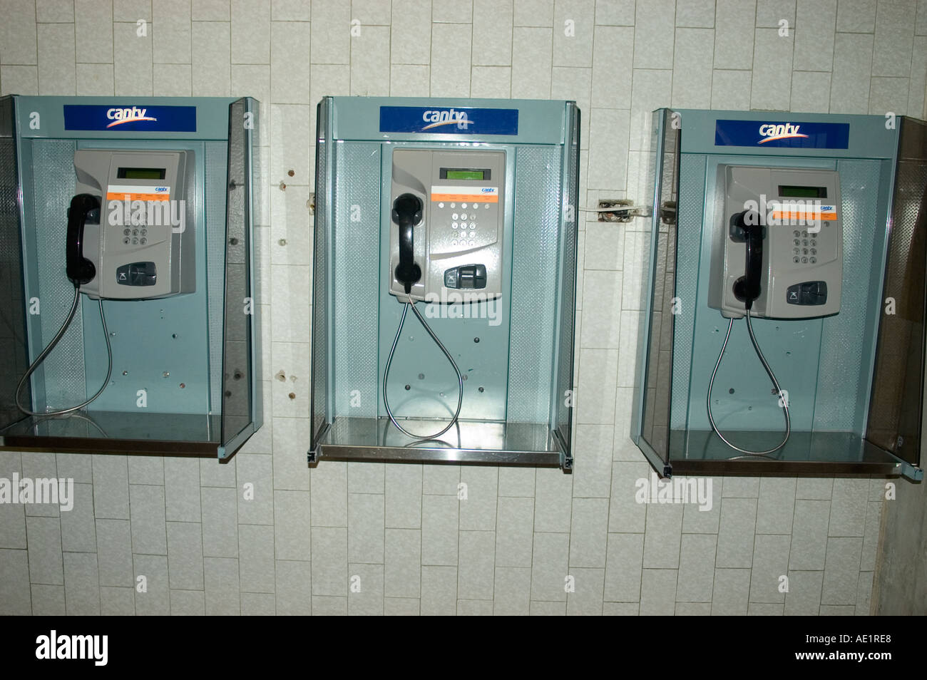 Underground telephone exchange hi-res stock photography and images - Alamy