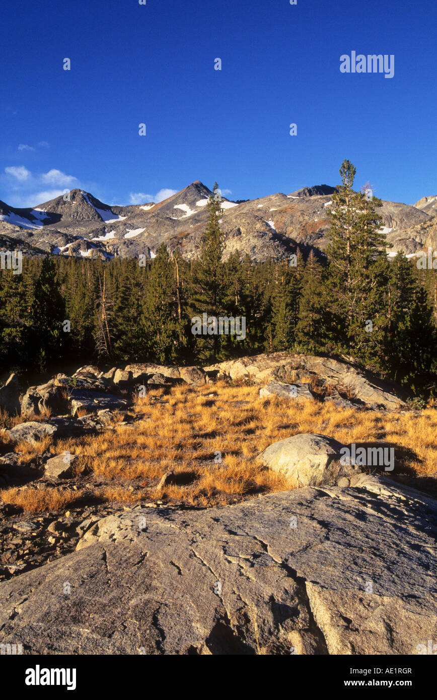 Ritter range of mountains hi-res stock photography and images - Alamy
