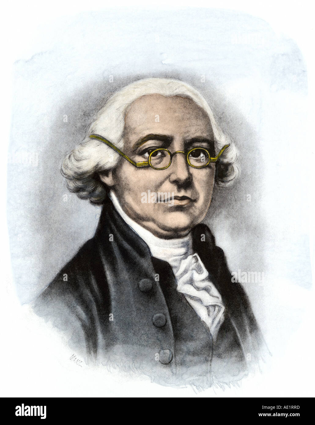 James Wilson a signer of the Declaration of Independence from ...