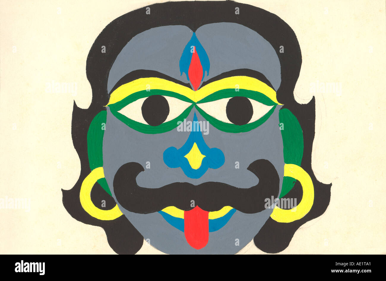 Monster drawing hi-res stock photography and images - Alamy