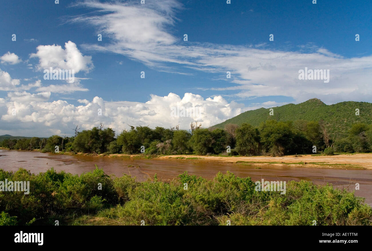 Ewaso Ng'iro High Resolution Stock Photography and Images - Alamy