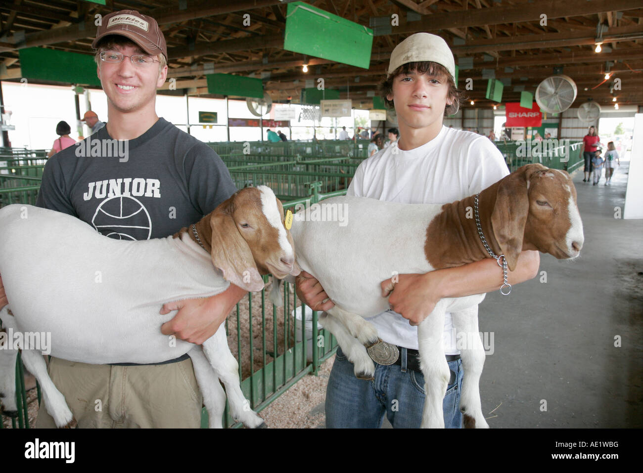 Valparaiso Indiana,Porter County Fair,4 H Club,teen teens teenager ...