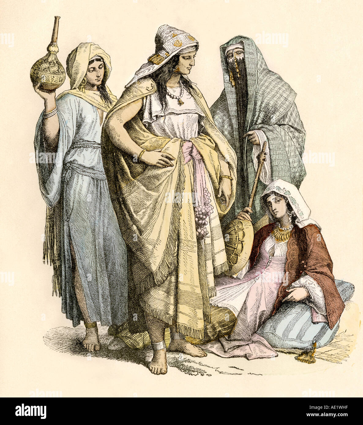 Ancient Islamic Women Women In The Arab World Wikipedia