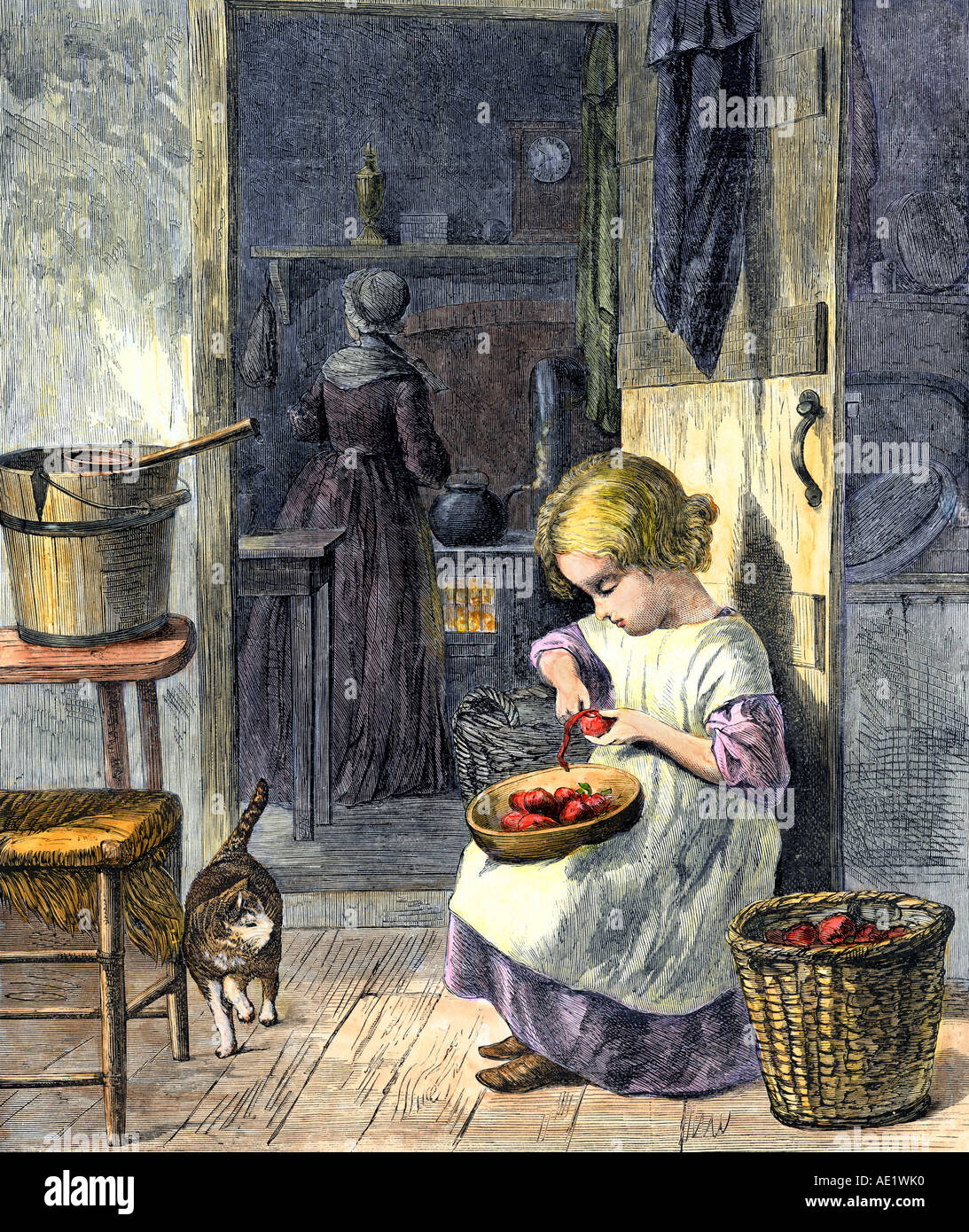 Pioneer Woman 1800s Cooking