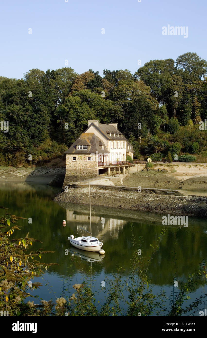 La rance dam hi-res stock photography and images - Alamy
