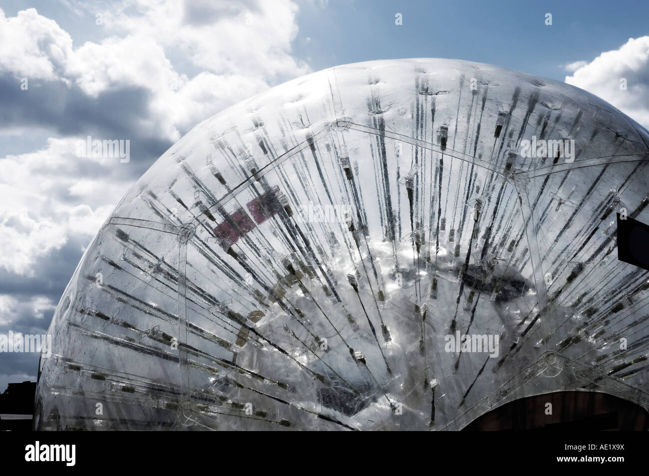 Giant inflatable ball hi-res stock photography and images - Alamy