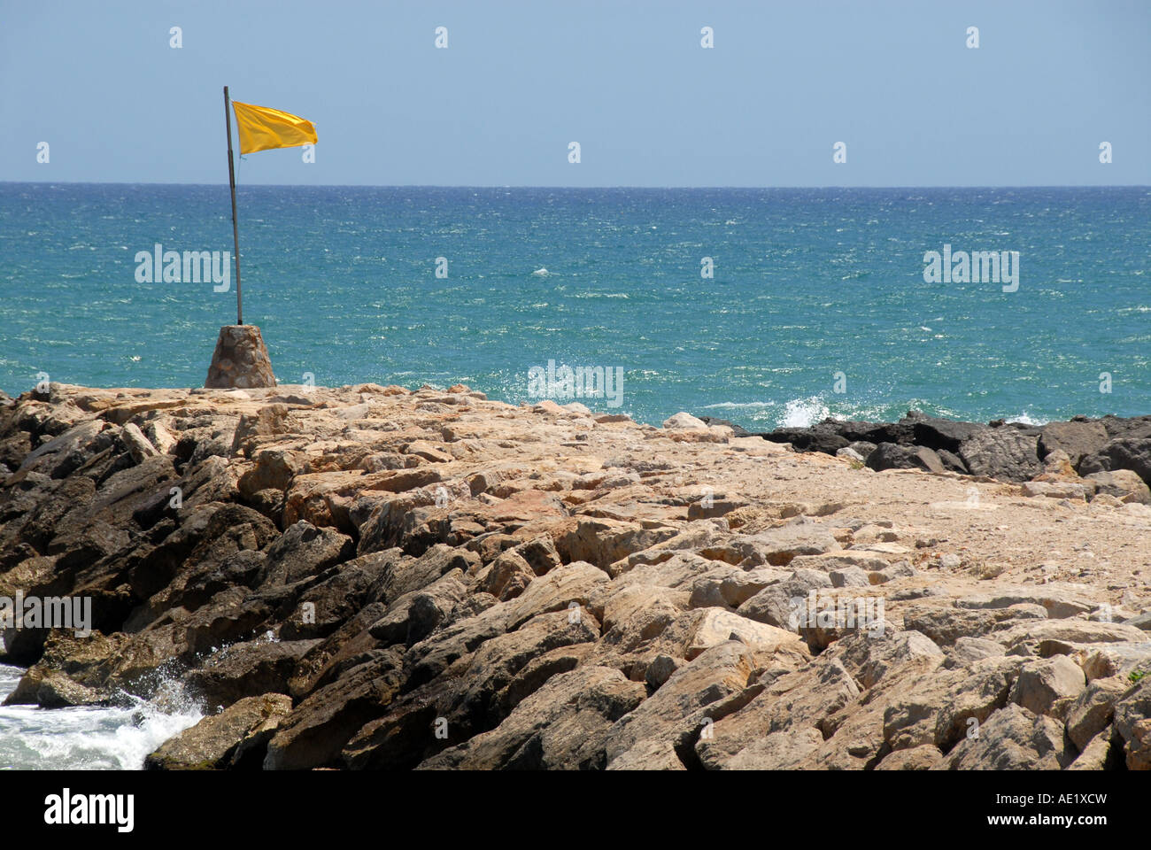 Flag of the spain hi-res stock photography and images - Alamy