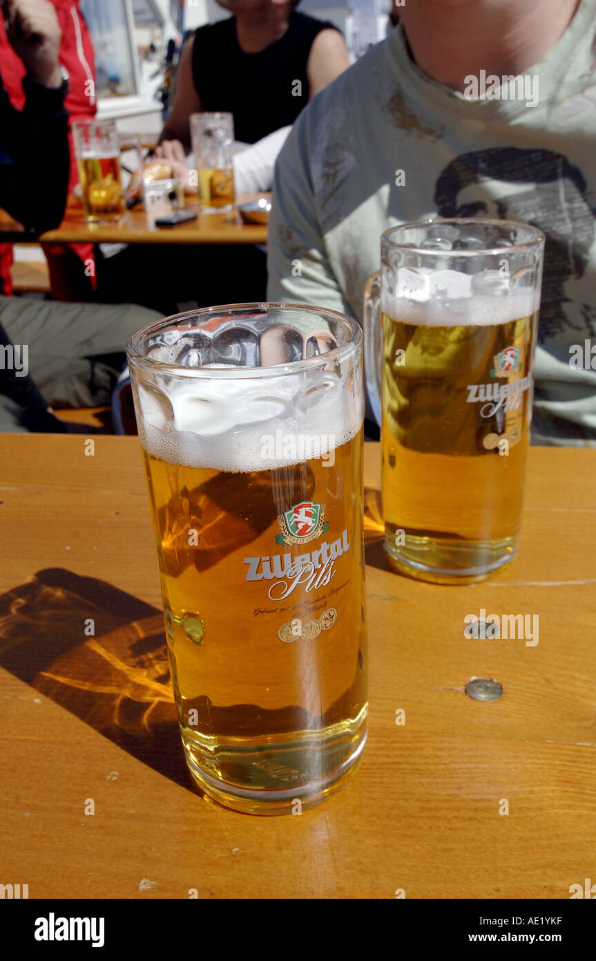 Austrian beer hi-res stock photography and images - Alamy