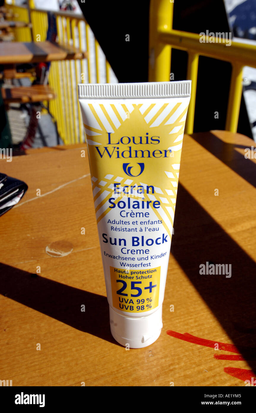 Slip slop slap hi-res stock photography and images - Alamy