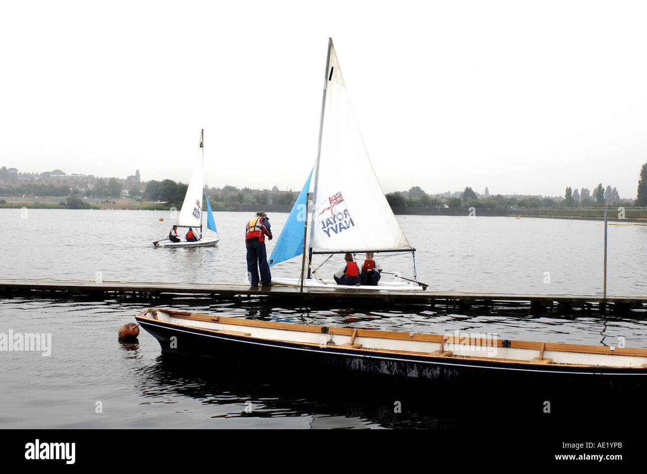 Welsh harp hi-res stock photography and images - Alamy