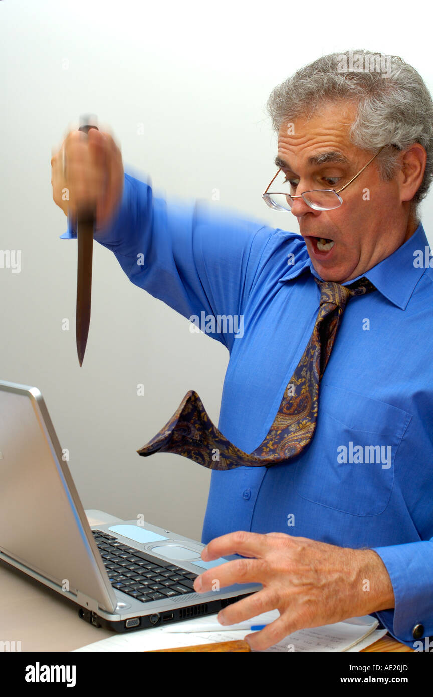 Anger fury hi-res stock photography and images - Alamy