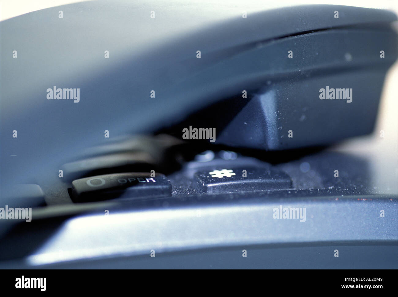 Telephone unit hi-res stock photography and images - Alamy