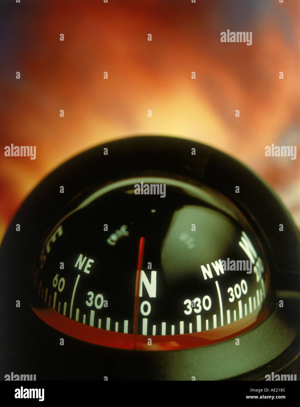 Compass deviation hi-res stock photography and images - Alamy