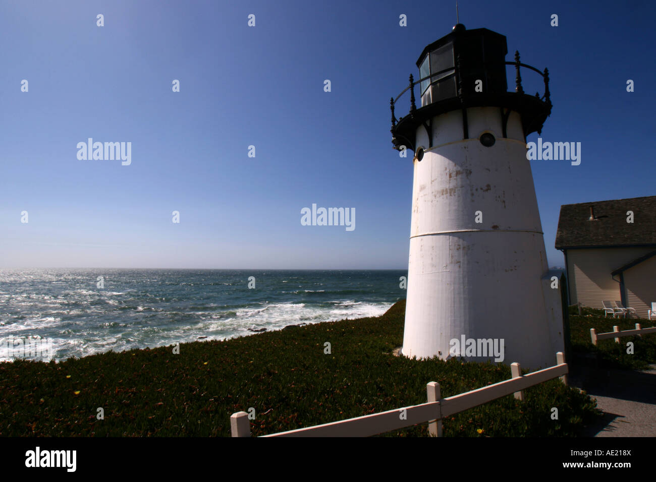 Point Montara Lighthouse Stock Photo - Alamy