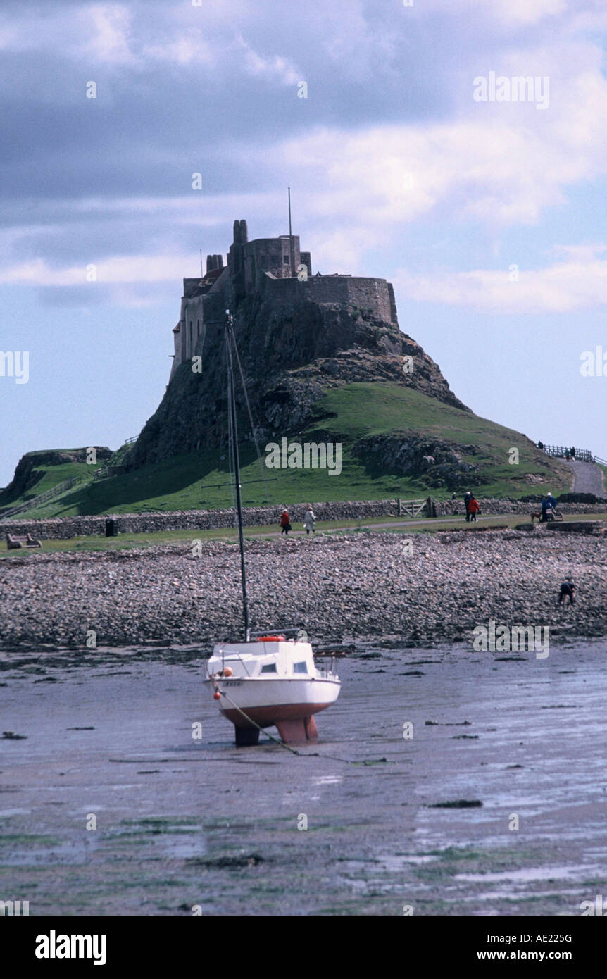 Vikings lindisfarne hi-res stock photography and images - Alamy