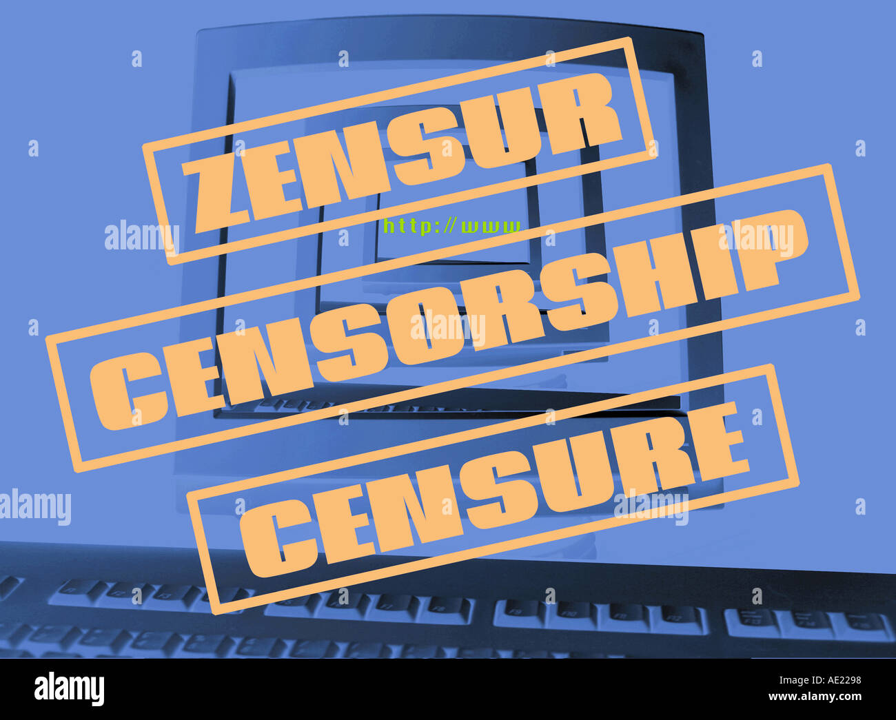 The censorship hi-res stock photography and images - Alamy
