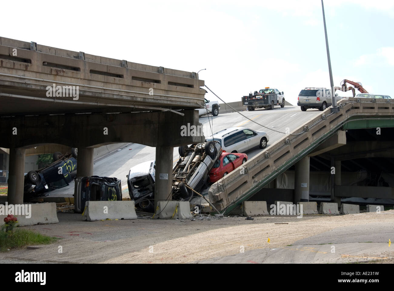 Minnesota Twin Cities Minneapolis Saint Paul I35 West Bridge Collapse ...