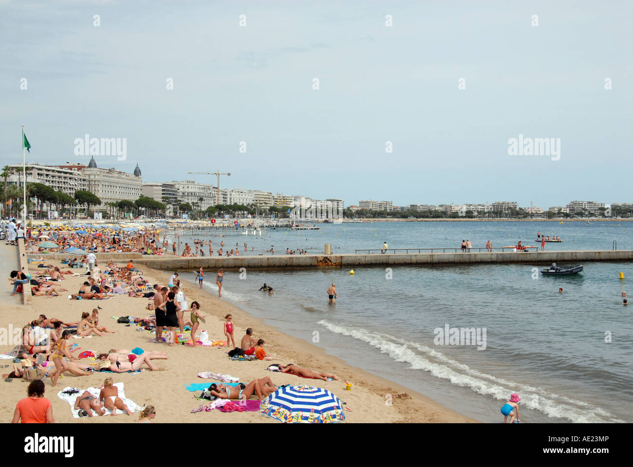 Canne french riviera hi-res stock photography and images - Alamy