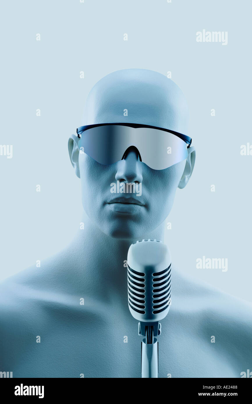 Singer microphone hi-res stock photography and images - Alamy