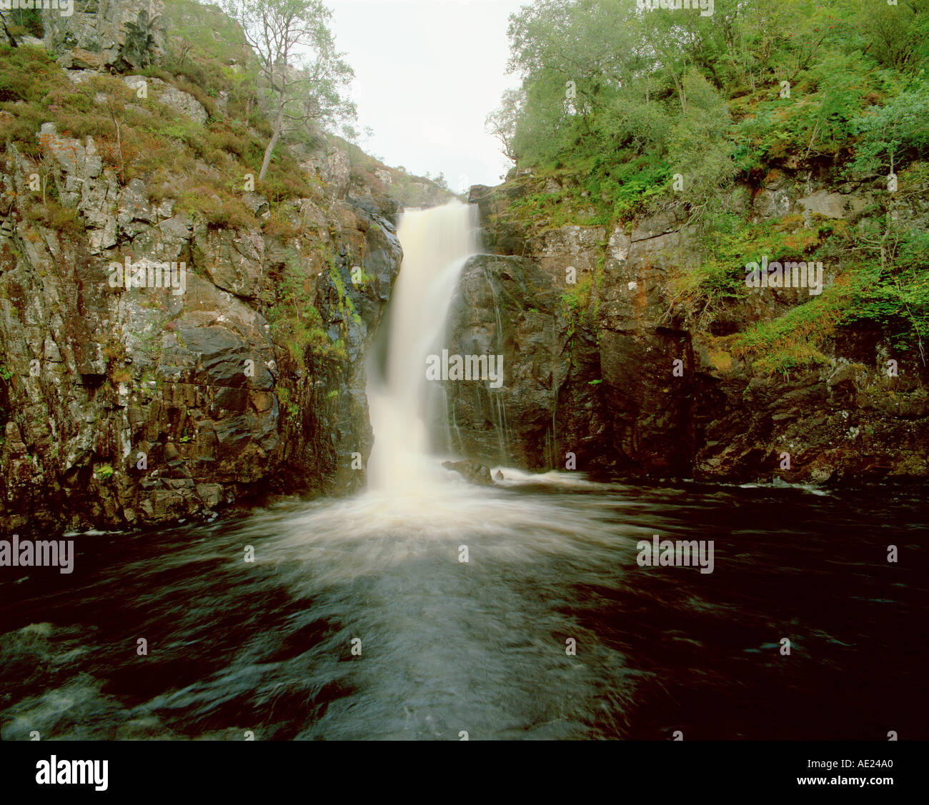 Waterfall accident hi-res stock photography and images - Alamy