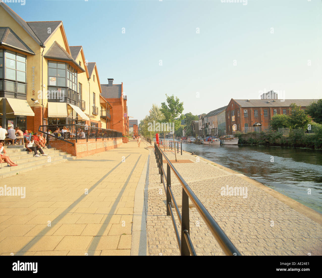 Norwich Pubs High Resolution Stock Photography and Images - Alamy