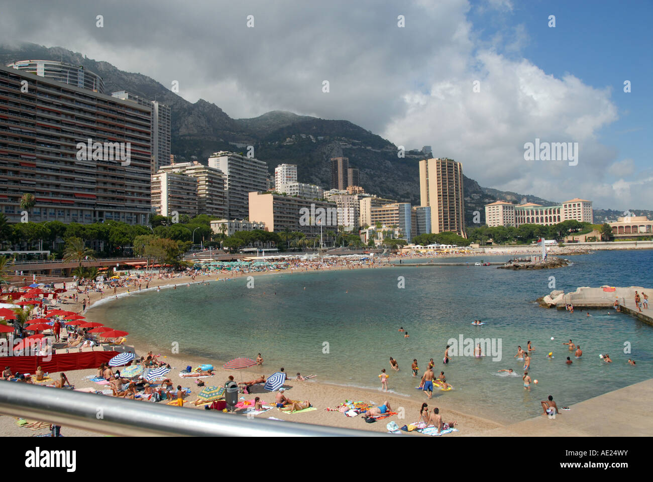 Monte carlo monaco people hi-res stock photography and images - Alamy