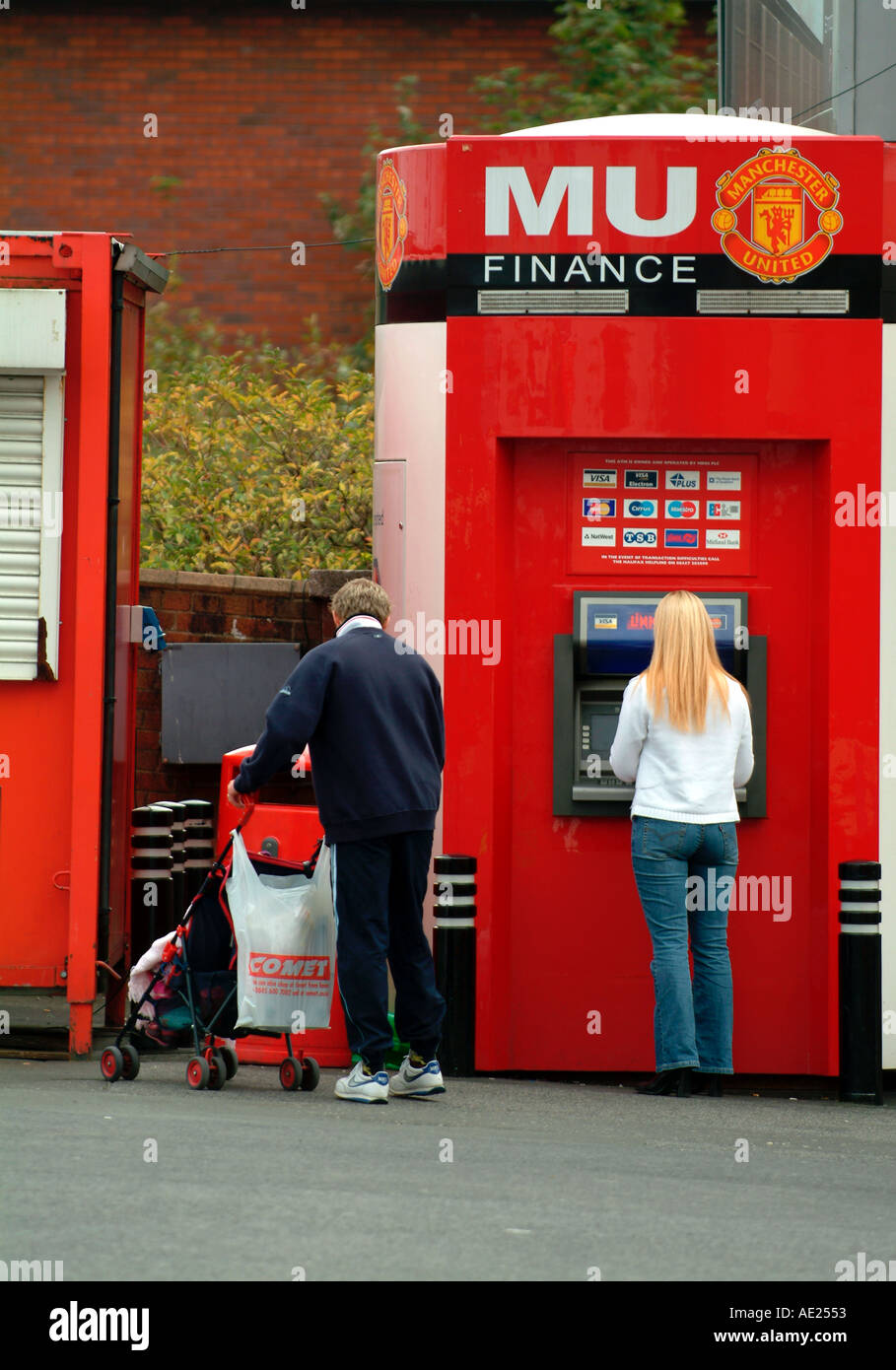 Manchester utd management hi-res stock photography and images - Alamy