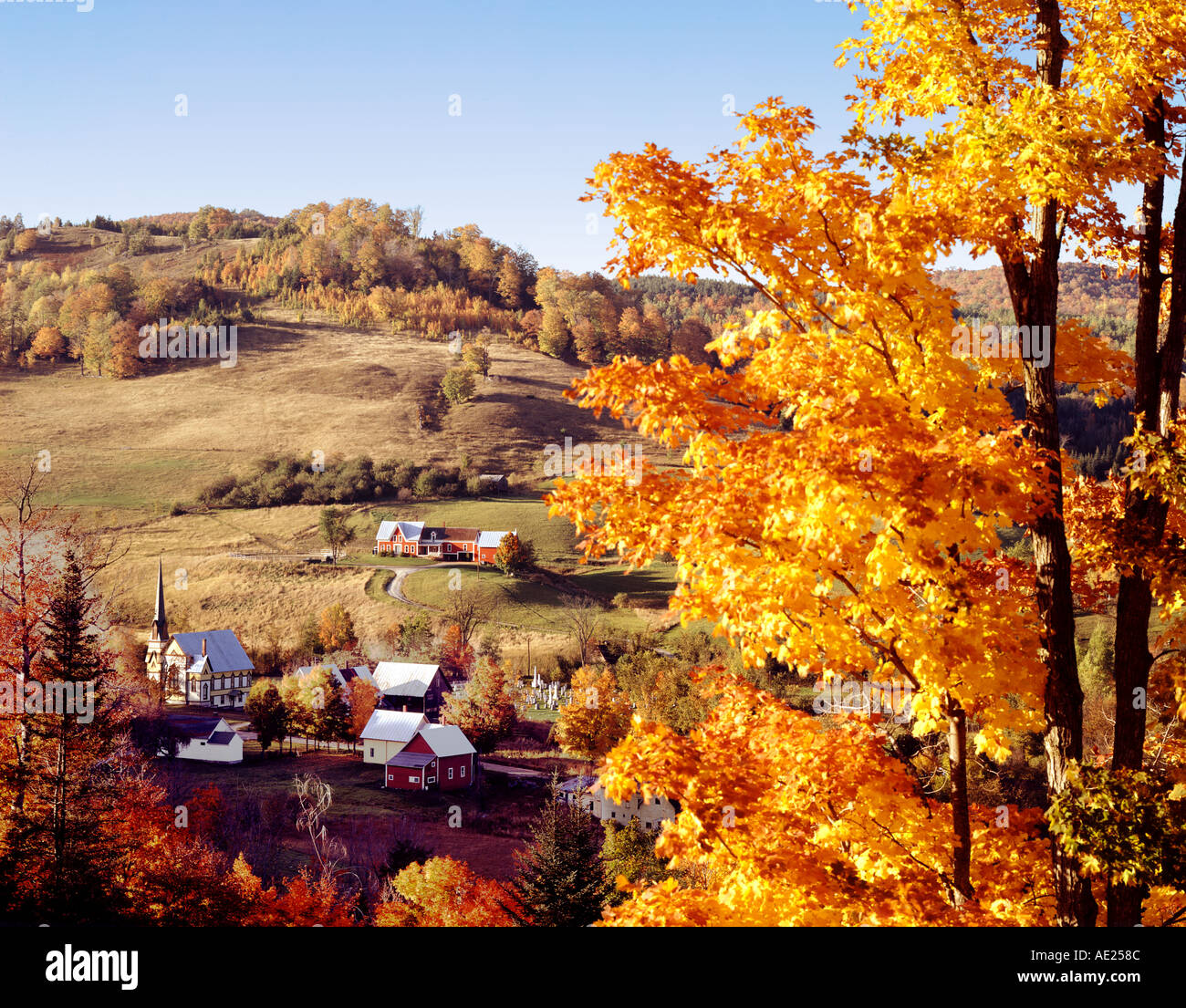 East Orange Vermont High Resolution Stock Photography and Images - Alamy