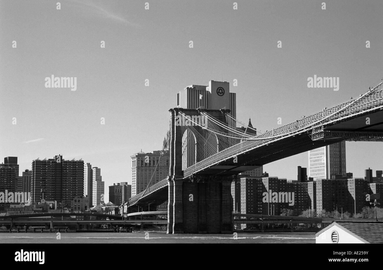 Looking over city from Black and White Stock Photos & Images - Alamy