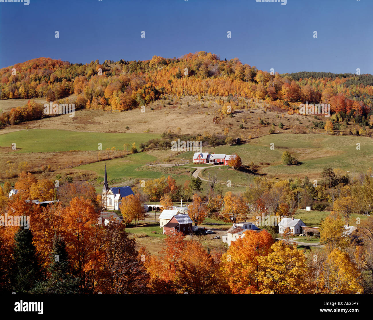 East Orange Vermont High Resolution Stock Photography and Images - Alamy
