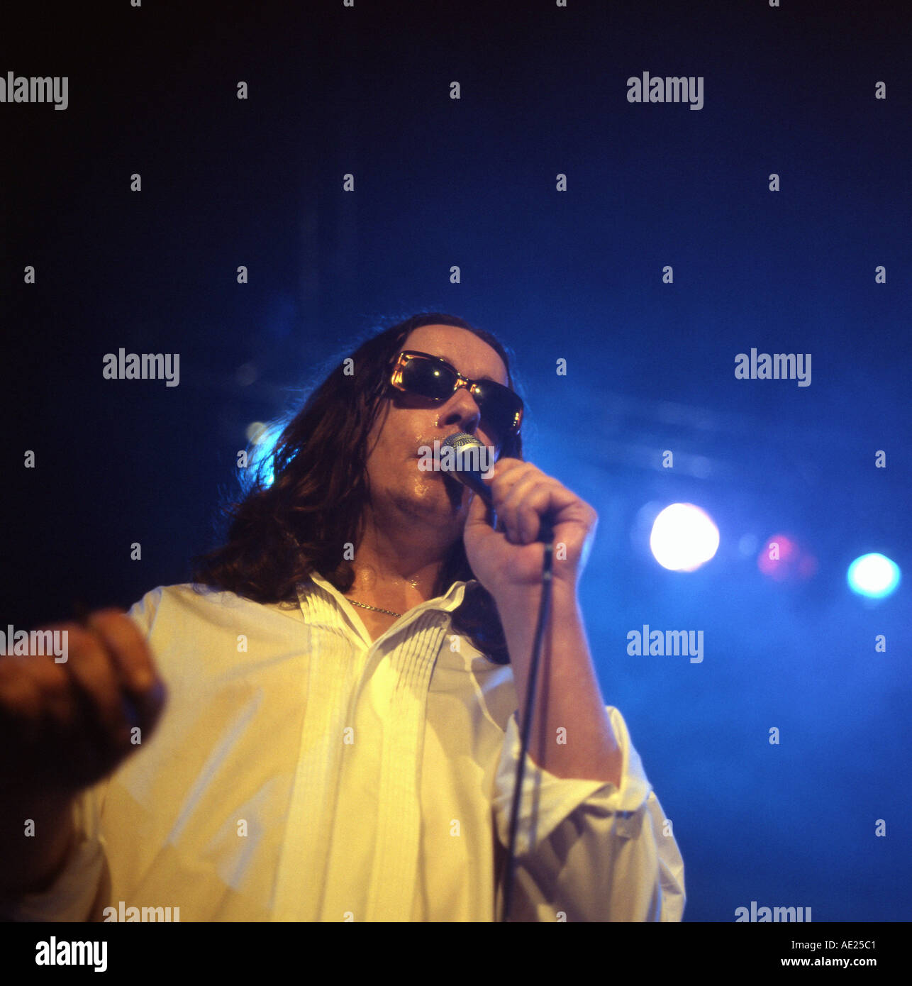 JAKE BLACK Alabama 3 band cofounder singer composer of "Woke Up This ...