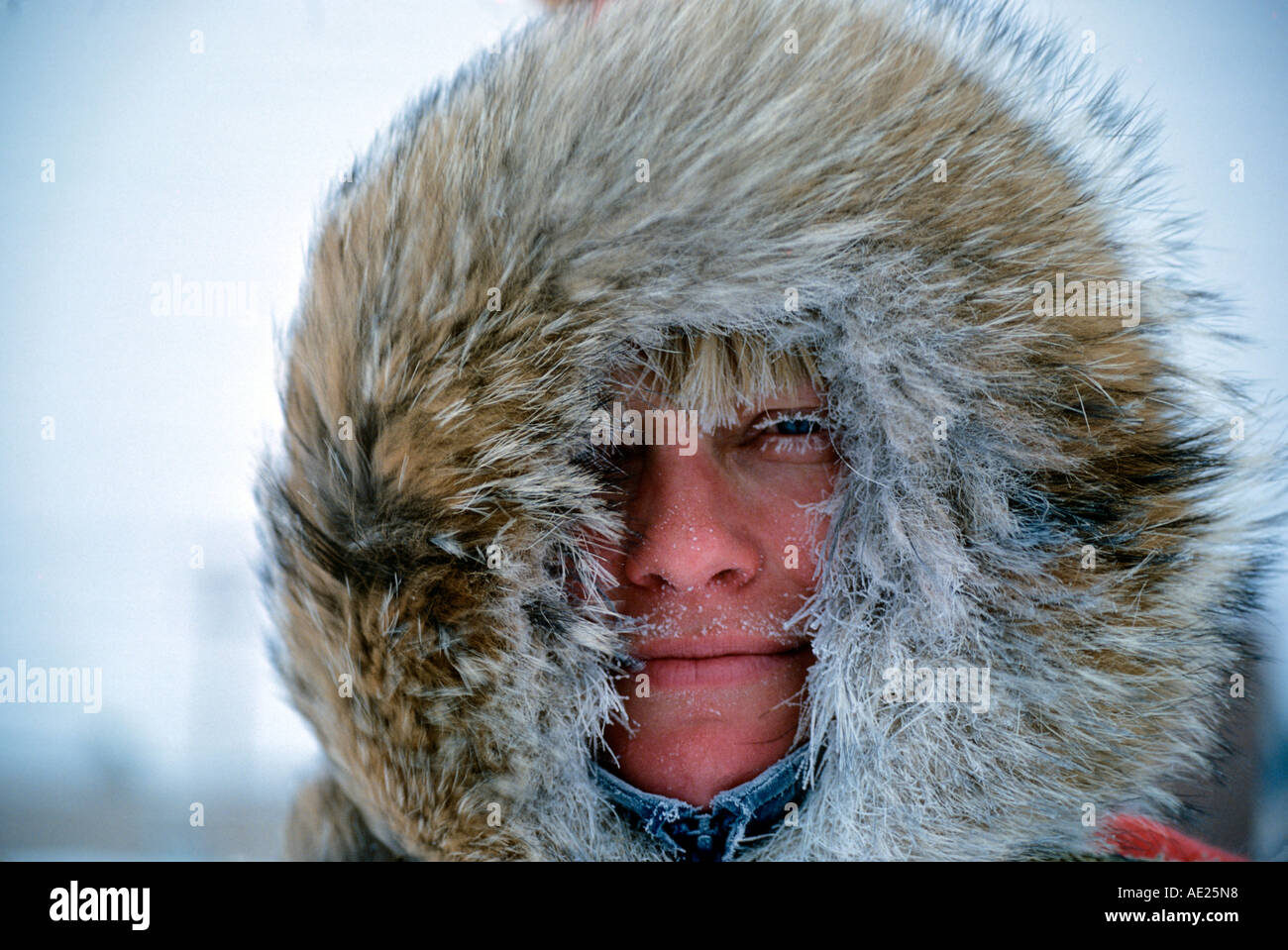 Very cold weather hi-res stock photography and images - Alamy