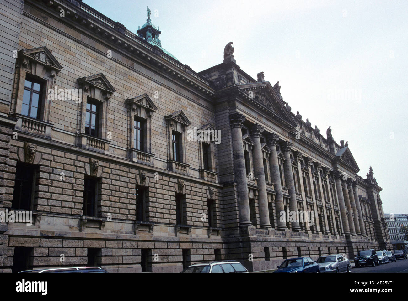 East german supreme court hi-res stock photography and images - Alamy