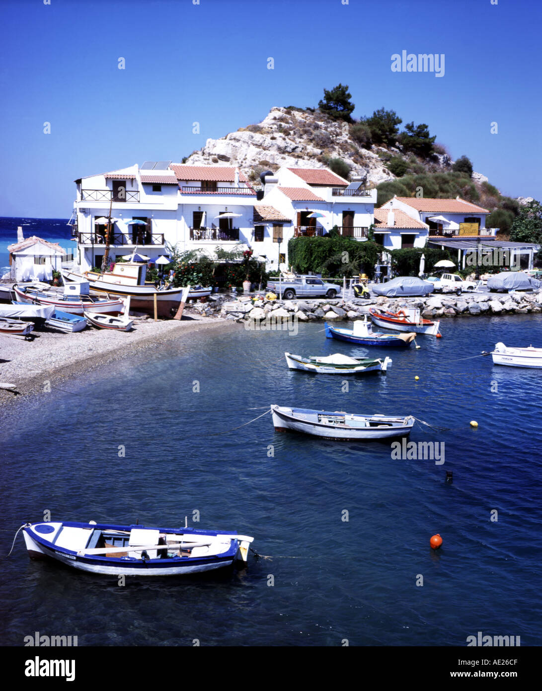 Kokari peninsula hi-res stock photography and images - Alamy