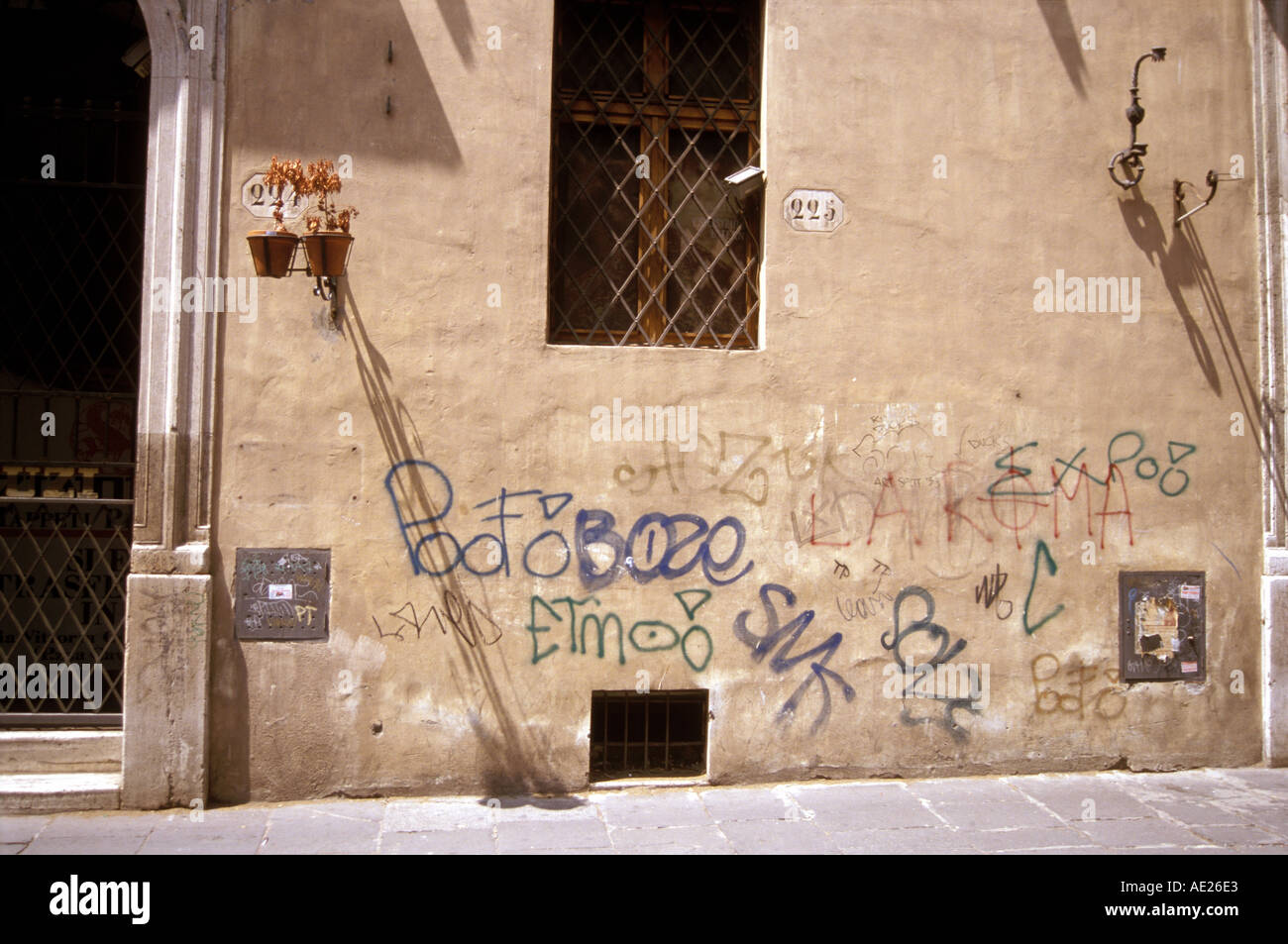 Vandal rome hi-res stock photography and images - Alamy