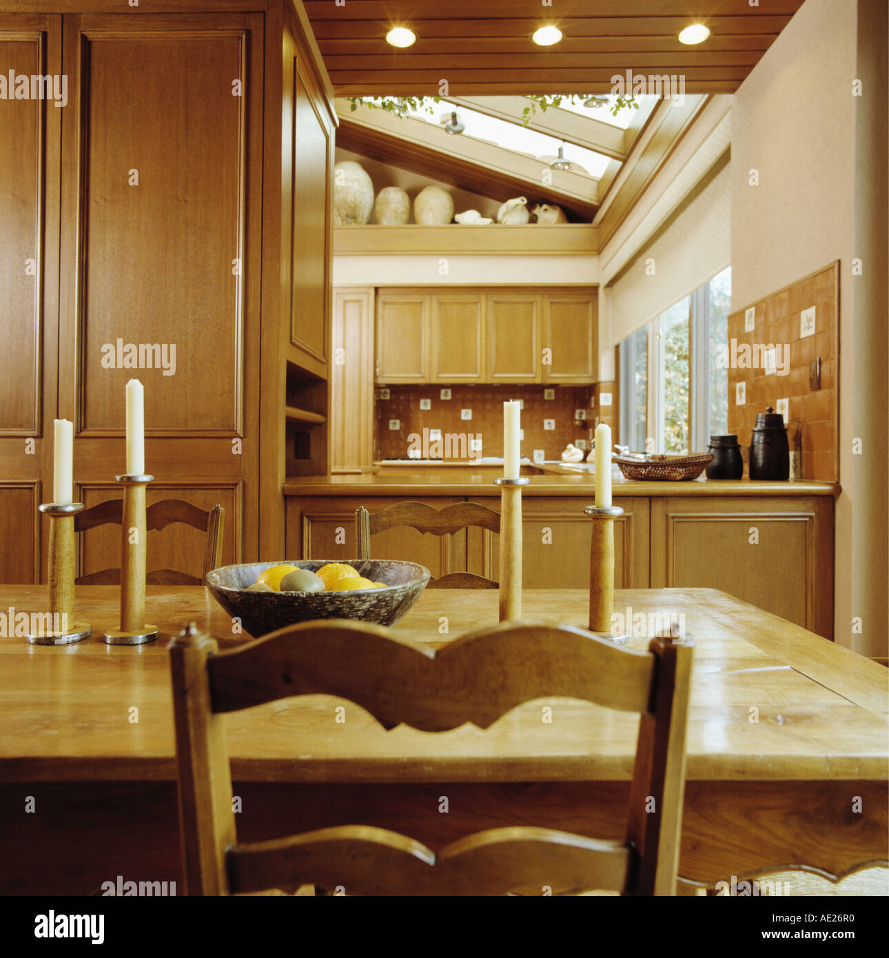 1980s kitchen hi-res stock photography and images - Alamy