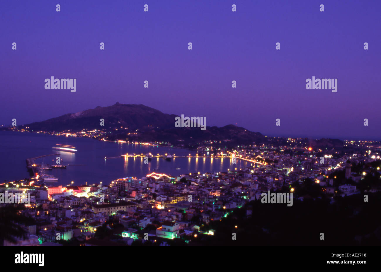 Zakynthos bohali castle hi-res stock photography and images - Alamy