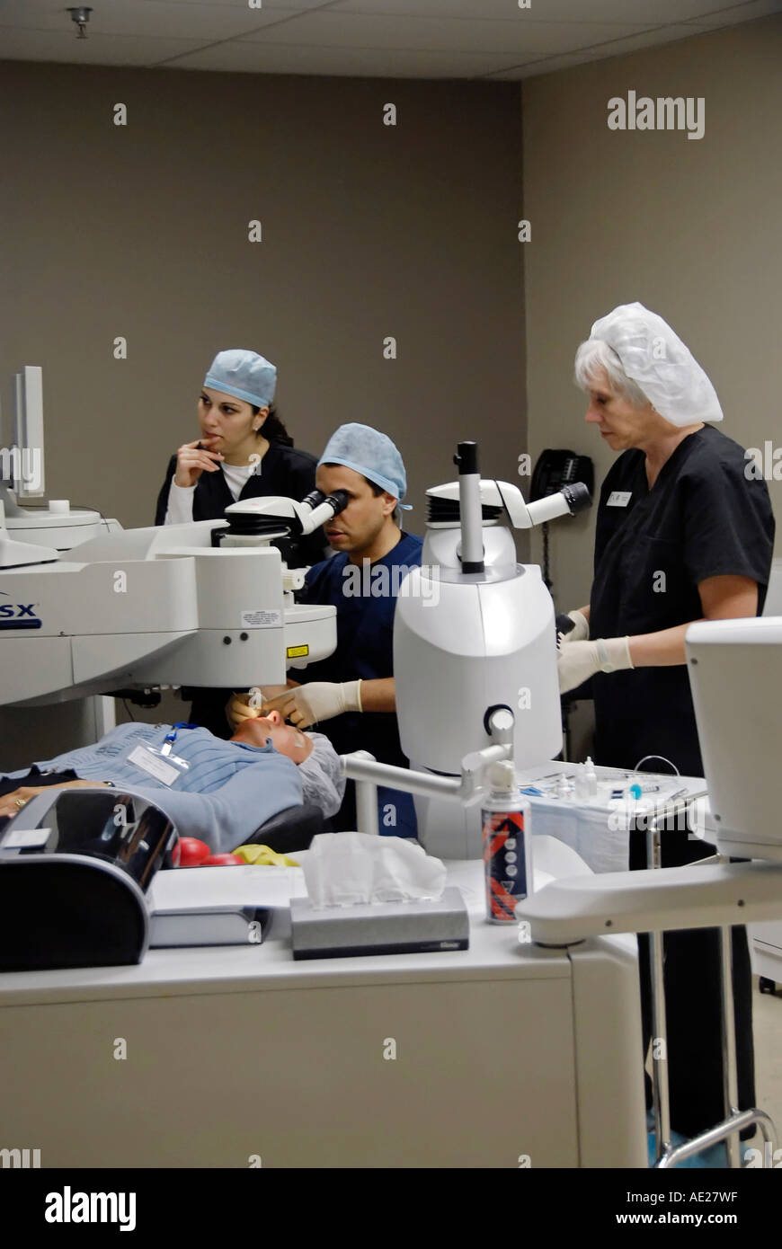 PRK and Lasik laser eye surgery is state of the art vision correction ...