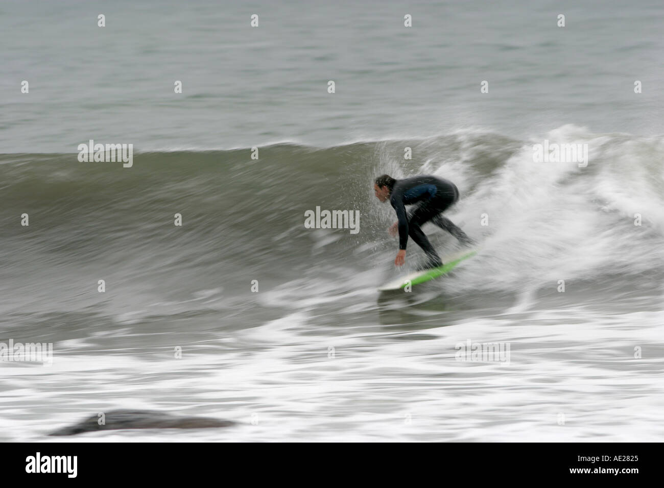 Wave surfer in rogaland hi-res stock photography and images - Alamy