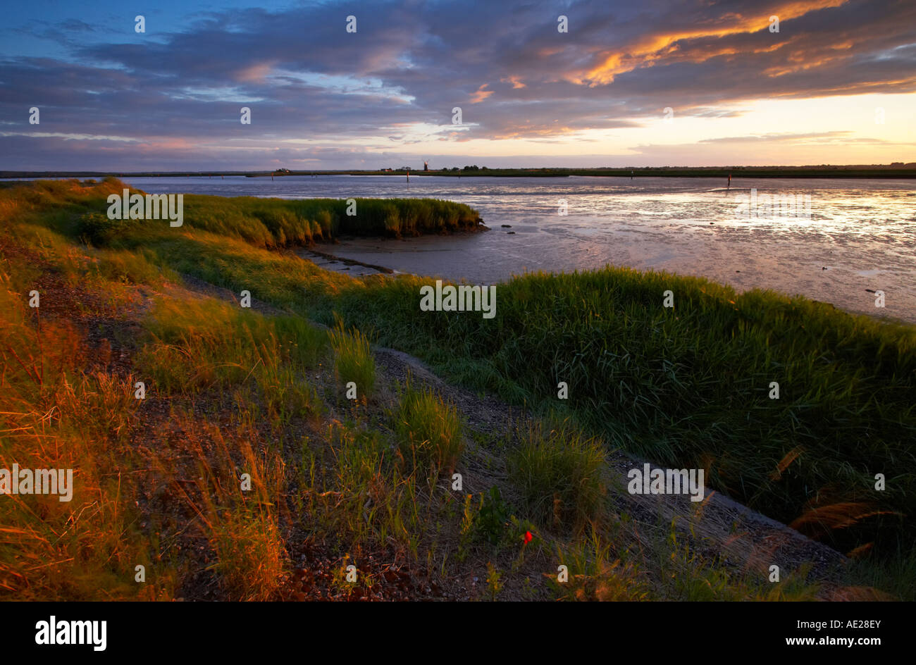 Breydon estuary hi-res stock photography and images - Alamy