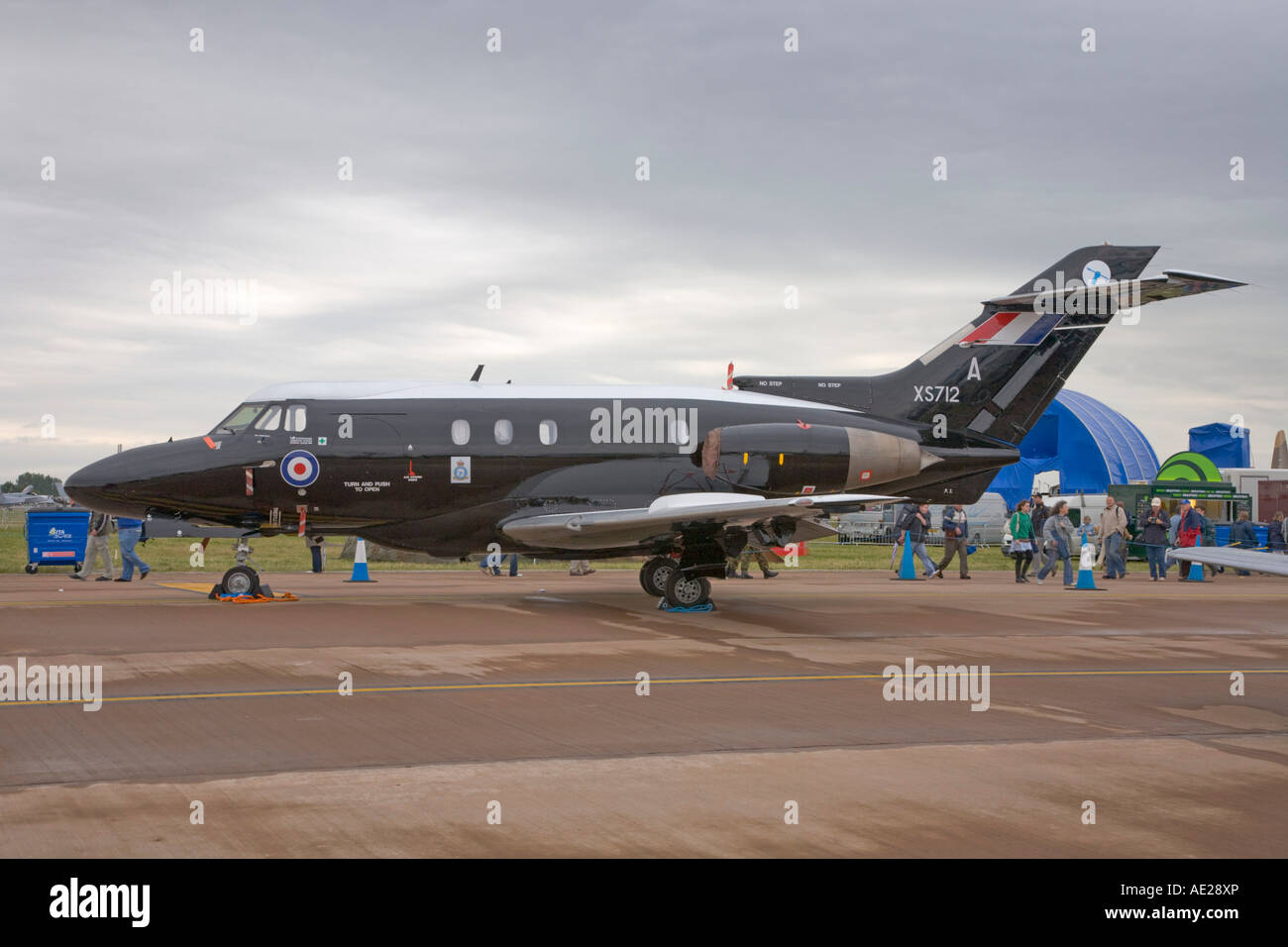 Hs 125 hi-res stock photography and images - Alamy