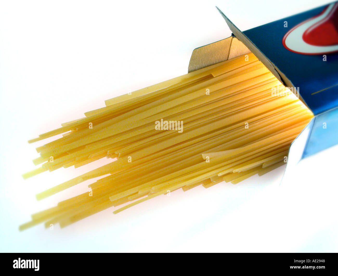 Plain white paper box hi-res stock photography and images - Alamy